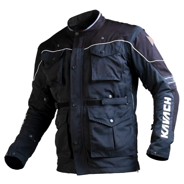 Kavach RajMarga Touring Jacket - Kavach Gears